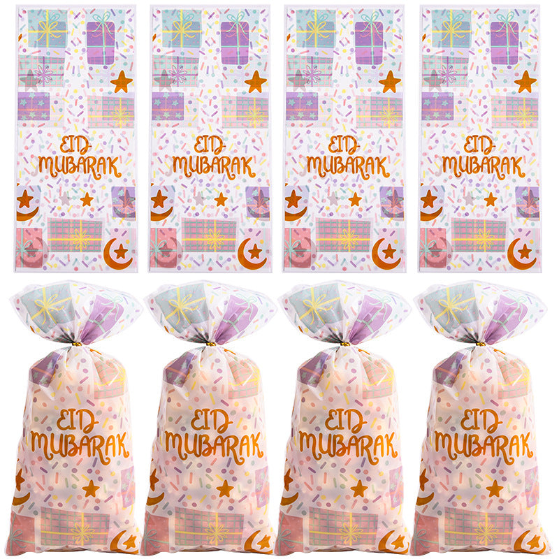 100 Pieces Ramadan & Eid Mubarak Party Bags – Middle Eastern Boutique