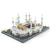 2291 Pieces Bricks / Masjid al-Haram Building Blocks Mecca – Middle ...
