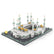 2291 Pieces Bricks / Masjid al-Haram Building Blocks Mecca – Middle ...