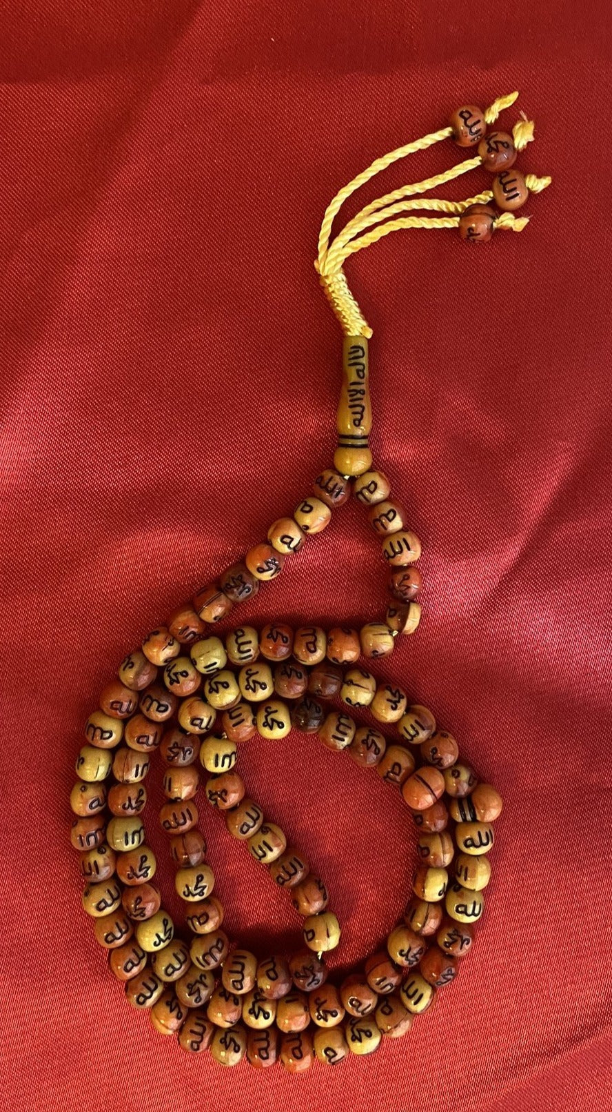 99-Bead Tasbeeh – Middle Eastern Boutique